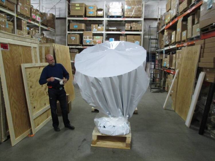 Intercept Packaging Protects Against Cad Bloom