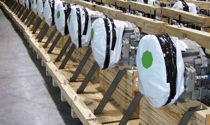 Intercept Shrink Film