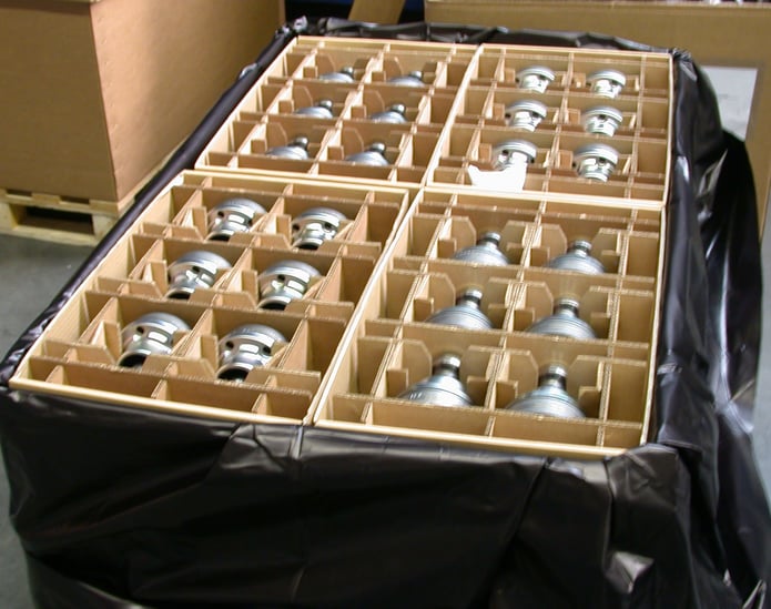 Intercept Covers, Liners, Inserts