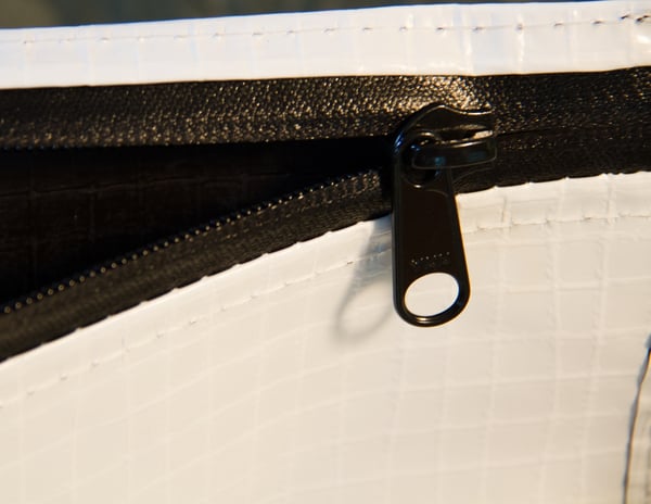 5 Intercept Reusable Pouches
