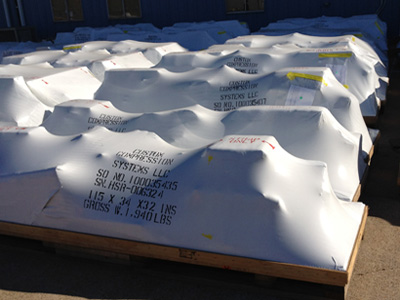 Mobile Shrink Wrapping Services