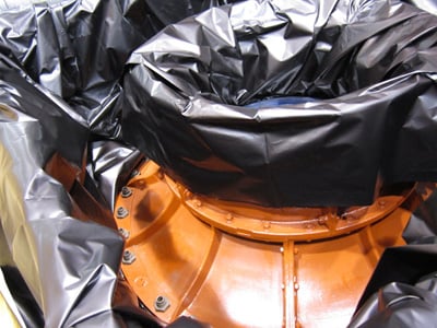 Mobile Shrink Wrapping Services