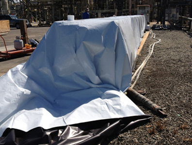 Mobile Shrink Wrapping Services