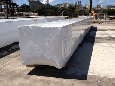 Mobile Shrink Wrapping Services